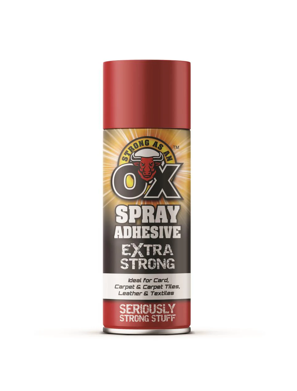 Ox Spray Adhesive Extra Strong - 500ml – My 1stchoice